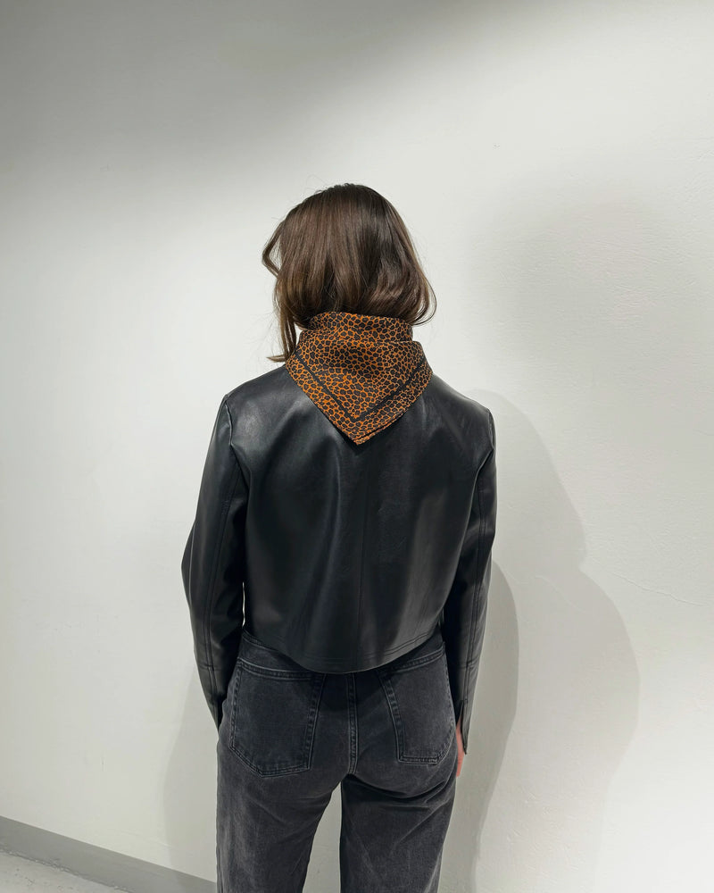 Leo Scarf | Oak Hall, Inc.